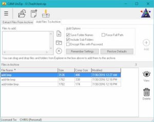 360 Zip 海外版 – Munk